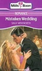 Mistaken Wedding: Wentworth, Sally: 9780263759327: Amazon.com: Books