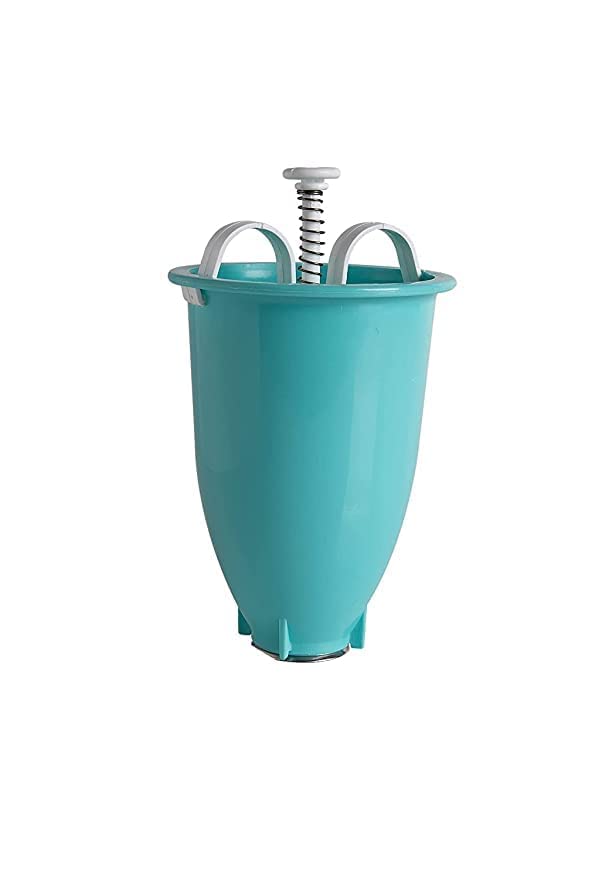 Buy IP International webline Plastic Medu Vada Maker with Stand, Mendu ...