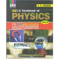 Amazon.in: Buy GRB PHYSICS FOR IIT JEE VOL 2 BY G.C.AGARWAL Book Online ...