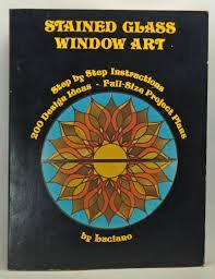 Stained Glass Window Art: Luciano: 9780825638022: Amazon.com: Books