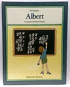 Albert (Einstein) (Seran Famosos) : Lepscky: Amazon.in: Books