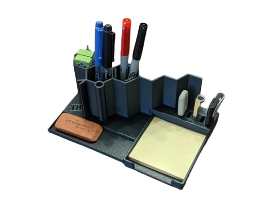 Desktop Organizer for Pens, Pencils, USB Drives, and Stationery ...