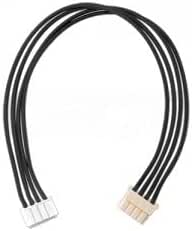 Robot Cable-X4P 180mm (Convertible) 10pcs : Amazon.co.uk: DIY & Tools