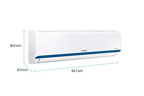 Samsung 1.5 Ton 3 Star Inverter Split AC (Copper, AR18TY3QBBUNNA, White ...