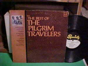 Pilgrim Travelers - The Best of the Pilgrim Travelers, Vol. 2 [Vinyl ...