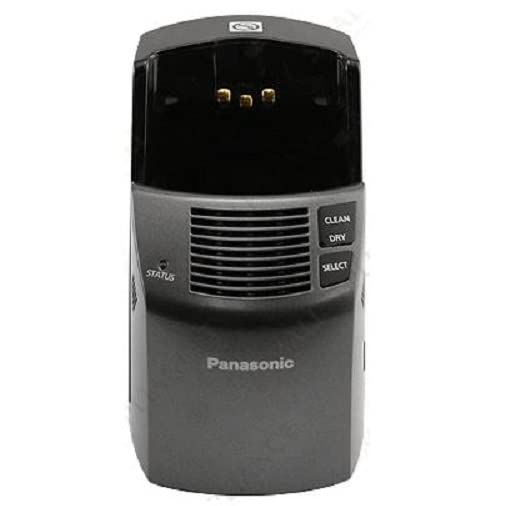 Amazon.com: Panasonic Clean and Charge Base for Shaver Models ES-LA92 ...