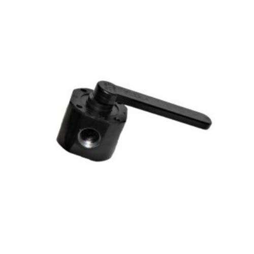 Flema Products 4WV-300 4-Way Polymer Valve: Amazon.com: Industrial ...