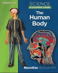 Amazon.com: Science, A Closer Look, Grades 5-6, The Human Body Student ...