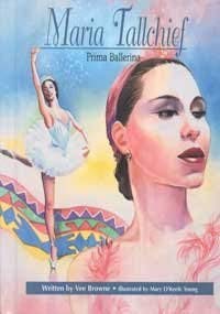 Maria Tallchief, Prima Ballerina: Browne, Vee: 9780813660813: Amazon ...