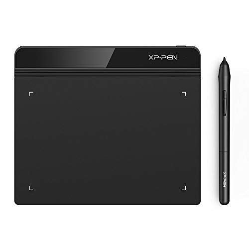 XP-Pen StarG640 Graphics Drawing Tablet Pen Tablet (6x4 Size, 8192 ...