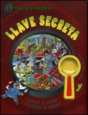 Llave Secreta. Resuelve El Misterio (+ Lupa) | Amazon.com.br