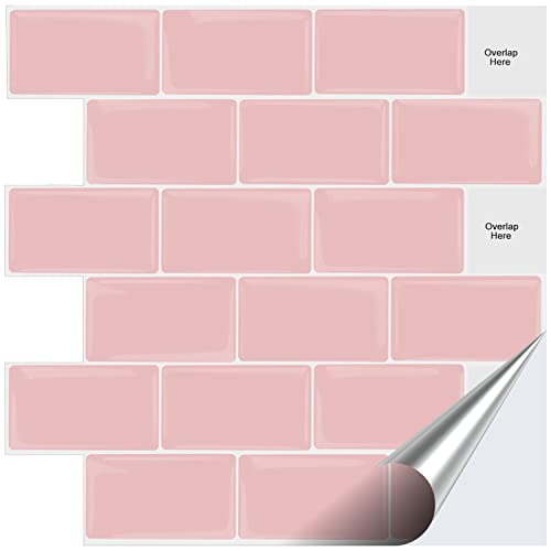 Fliesenaufkleber Rosa – Die 15 besten Produkte im Vergleich ...