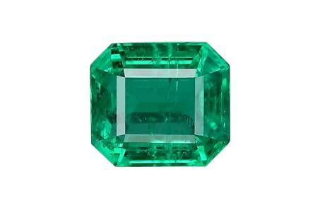 DeepMines most attractive zambian emerald stone original certified 6.60 ...