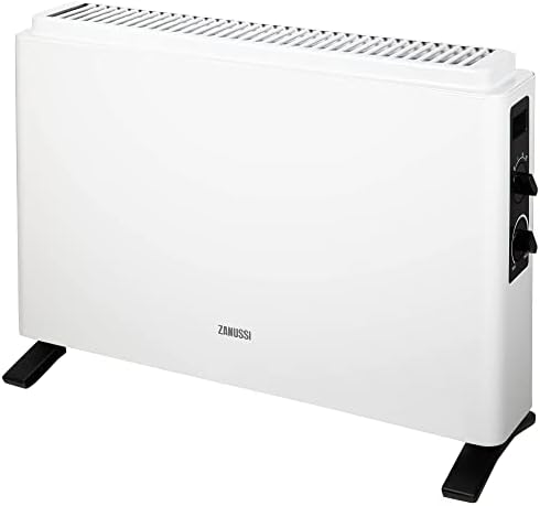 Zanussi 2000W/2KW Electric Convector Heater, Freestanding Radiator in ...
