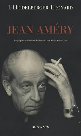 Jean Améry: Une biographie : Heidelberger-Leonard, Irène, Zilberfarb ...