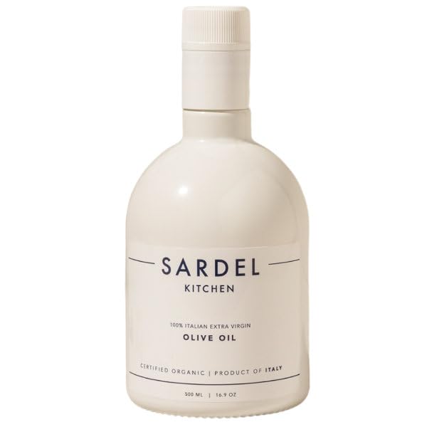 Amazon.com : Sardel Chili Infused Olive Oil | 100% Italian Extra Virgin ...