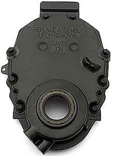 Amazon.com: Small-Block Front Cover by Chevrolet Performance : Automotive