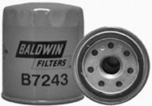 Baldwin B7243 Lube Spin-On Filter : Amazon.in: Electronics