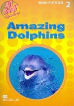 Buy All Told! Reader 2 Amazing Dolphins Non-fiction Book Online at Low ...