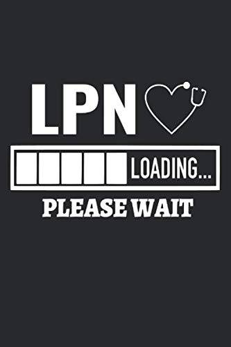 LPN Loading - Please Wait LPN Graduation Gifts: Novelty LPN Gifts A ...