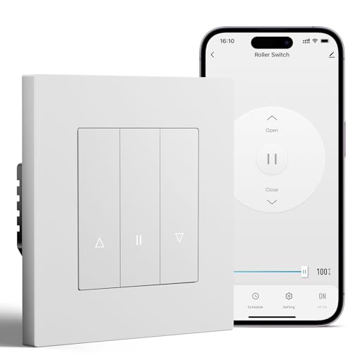Zigbee Rolladenschalter – Die 15 besten Produkte im Vergleich ...