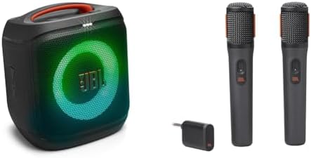 JBL PartyBox Encore Essential 2 Taşınabilir Hoparlör ve Kablosuz ...