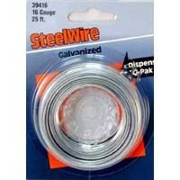 Midwest Fastener 28GA Galvanized Wire 23562: Amazon.com: Tools & Home ...