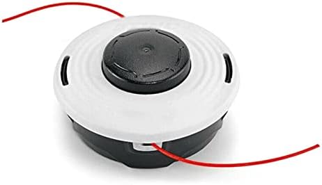 Amazon.com: HASMX 545053902 Fixed Line Trimmer Head for Poulan Fits ...