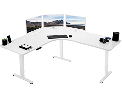 Curved L Shape Desk – The 16 best products compared - textspace.net