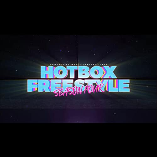 Amazon Music Unlimited - Casso 『HOTBOX FREESTYLE PART 1』