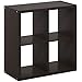 Amazon.com: Furinno Cubicle Open Back Decorative Cube Storage Organizer ...