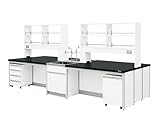 ・ブランド:アズワン(AS ONE)・製造元:アズワン・製造元/メーカー部品番号:HFY-3615・サイズ(mm):3600×1500×800/1800・重量(約kg)：330・天板：セルロン、エッジ/PP(ポリプロピレン)45mm仕上げ・...