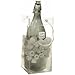 Amazon.com: Durable PVC Water Resistant Wine Ice Bag - Dim: 6"Dx 6"W x ...