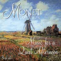 Amazon.co.jp: Monet Collection: Music for a Quiet Afternoon: Music