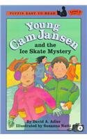 Young CAM Jansen and the Ice Skate Mystery (Easy-To-Read Young CAM ...