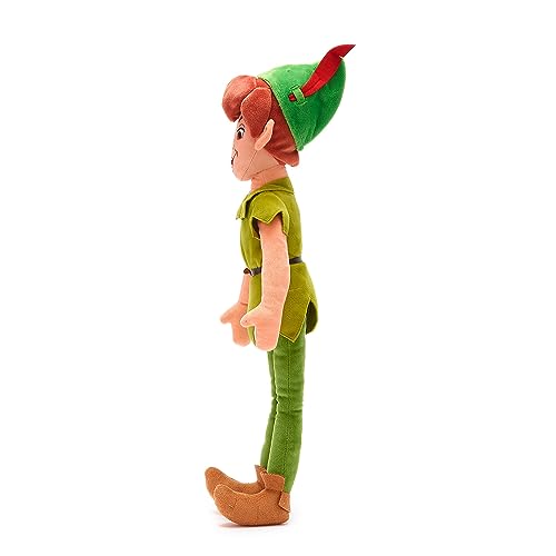 Disney Store Official Peter Pan Medium Soft Toy, 48cm/18, Plush ...