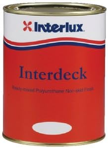 Amazon.com: INTERDECK GRAY - QUART : Patio, Lawn & Garden