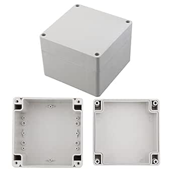 Project Box Waterproof Cover Project Power Transformer Case Enclosure ...