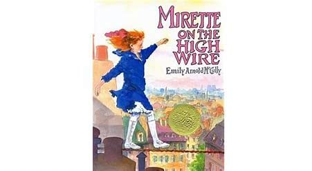 Mirette On The High Wire: Emily Arnold: 9780399174445: Amazon.com: Books