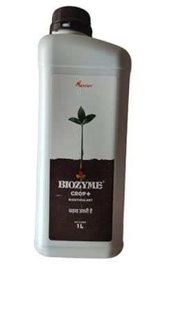 BIOZYME CROP+ 1 LITER : Amazon.in: Industrial & Scientific