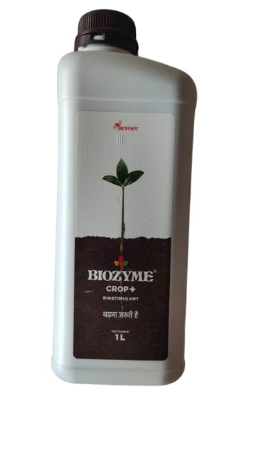 BIOZYME CROP+ 1 LITER : Amazon.in: Industrial & Scientific