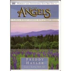 Amazon.com: Freddy Hayler Song of Angels God I Love You So : Movies & TV