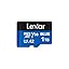Amazon.com: Lexar 512GB Blue Micro SD Card Up to 160MB/s, microSDXC UHS ...