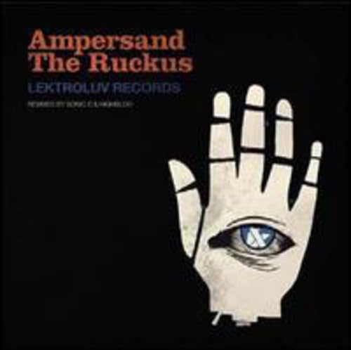 Amazon.com: The Ruckus: CDs & Vinyl
