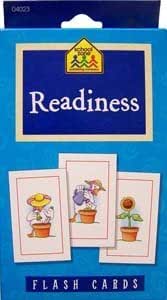 Amazon.com: FLASH CARDS READINESS : Toys & Games
