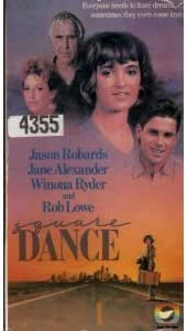 Square Dance [VHS]: Amazon.co.uk: DVD & Blu-ray