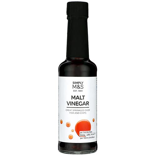 Amazon.com : Marks and Spencer Malt Vinegar 150g : Grocery & Gourmet Food