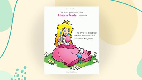 Snapklik.com : Super Mario Little Golden Book