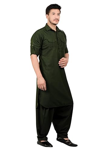 Ramadan 2026 में पुरुषों को ये Pathani कुर्ता पैजामा देंगे पारंपरिक लुक!