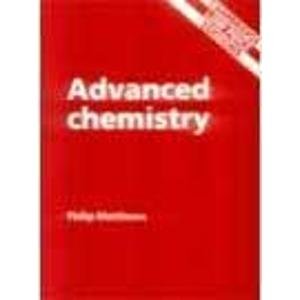 Amazon.com: Advanced Chemistry (Cambridge Low-price Edition ...